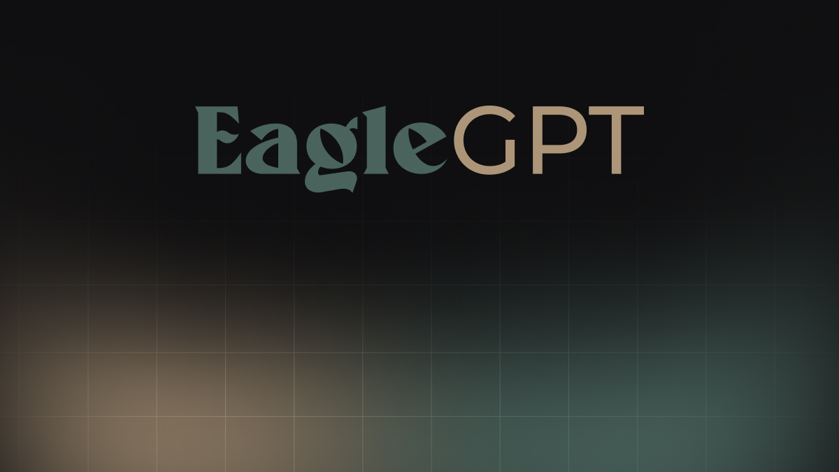 EagleGPT: The secure Swiss AI chatbot for your company